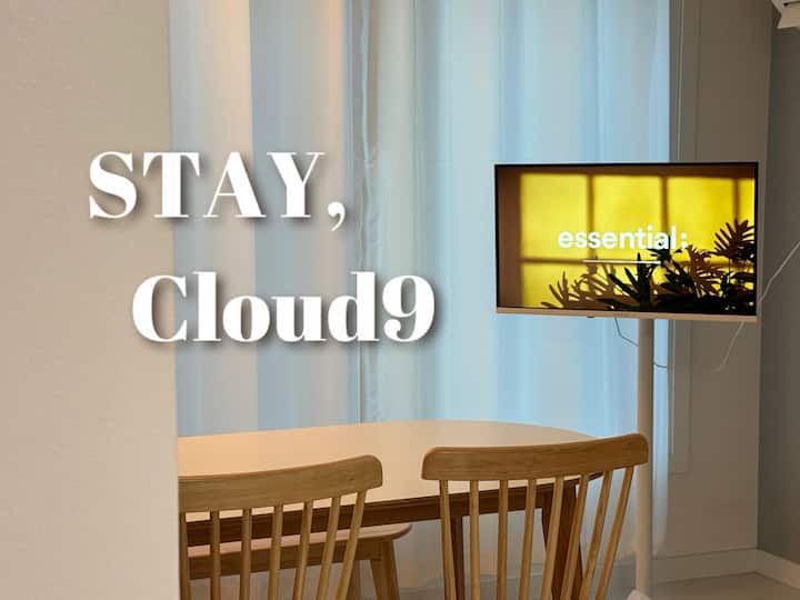 홍대입구 망원 / 마포구청역 도보 3분 / 광화문 30분 / 깔끔한 신축 건물 - Seúl