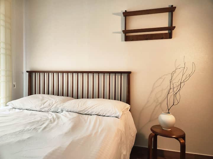 [이안]303,성심당486m,야구장차량5분,대흥동,선화동,출장,실습 숙소,2박이상10%할인 - Daejeon