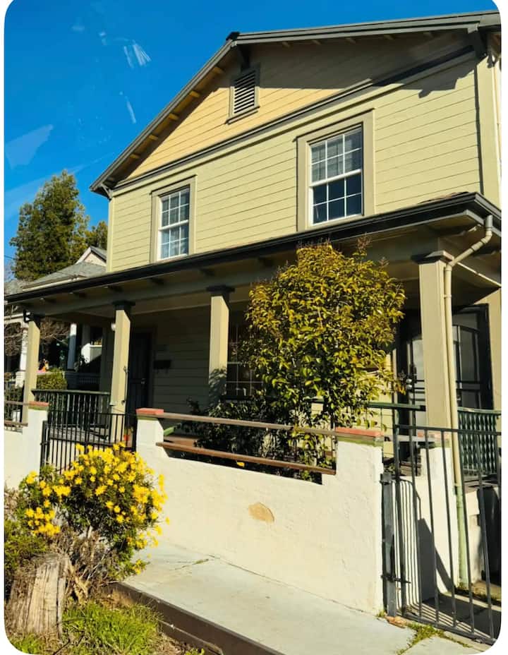 Oasis Familiar - Stockton, CA