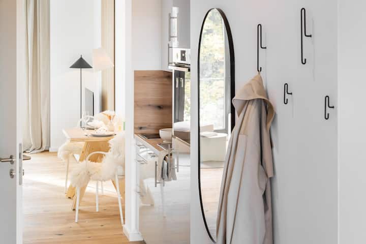 Modernes Apartment Im Kaiserkiez - Oldenburg