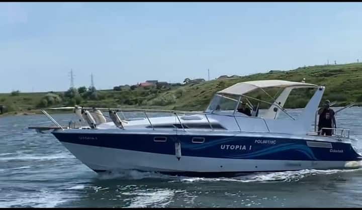 Utopia I- Your Floating Paradise - Mangalia