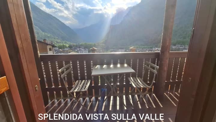 Valbondione Via Galizzi - Valbondione