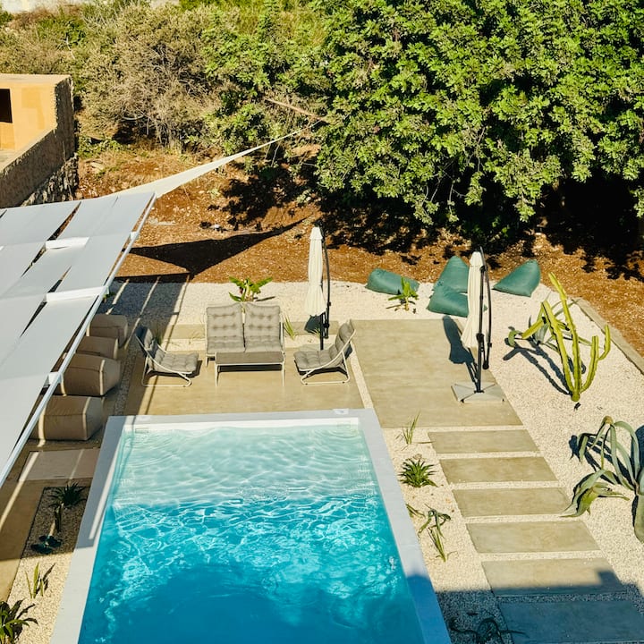 Coastal Tranquil Villa - Lebanon