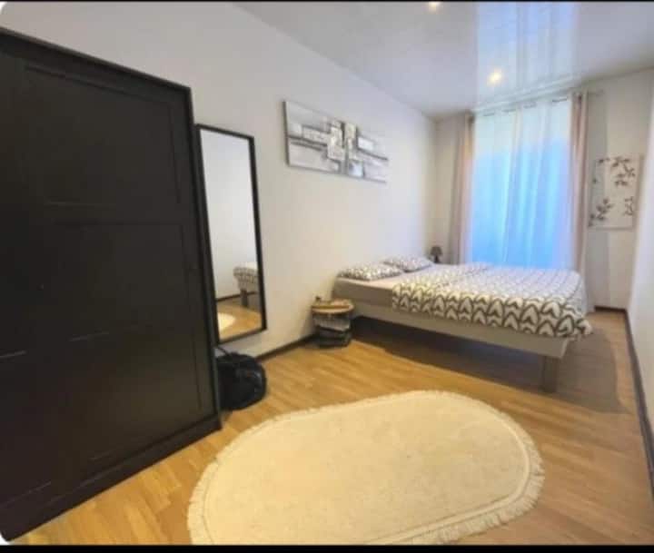 Cityhome Mulhouse - Centre Ville - Grand T2 - Mulhouse
