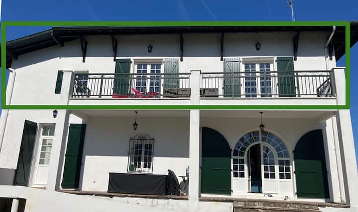 Appartement Avec Jardin Et Terrain De Pétanque - Urt