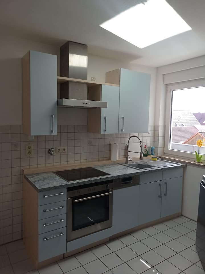 Zentral Und Ruhig Gelegen - Fichtelberg