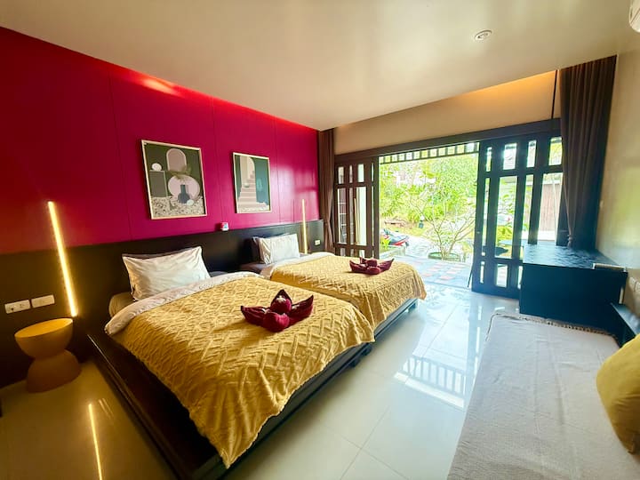 Studio 14 Near Chaweng Beach - Koh Samui