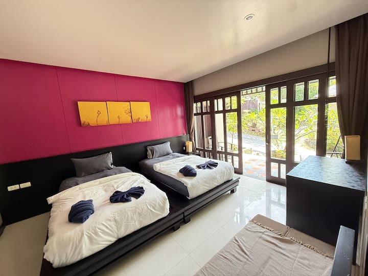 Studio 14 Near Chaweng Beach - Ko Samui