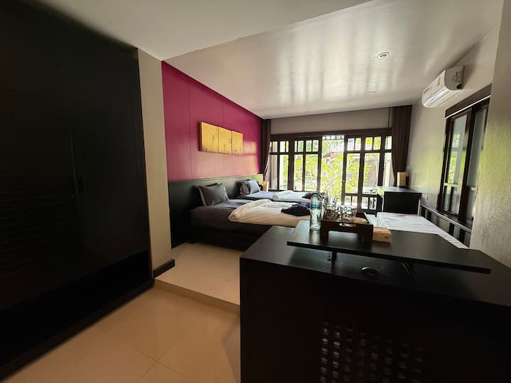 Studio 14 Near Chaweng Beach - Ko Samui