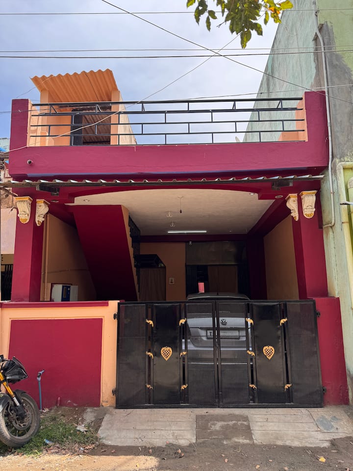 Jose Villa - Madurai