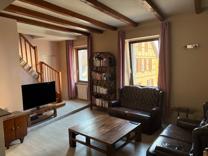 Le Grillen - 4 Chambres - Colmar