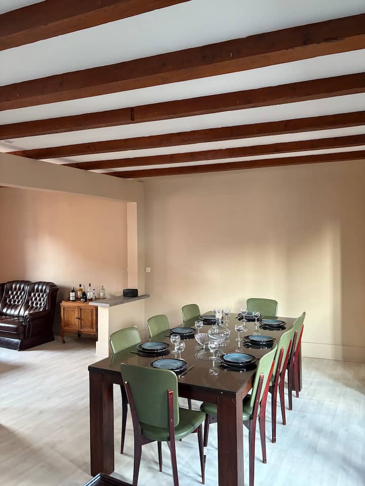 Appartement- 4 Chambres- 120m2- Centre Ville - Colmar