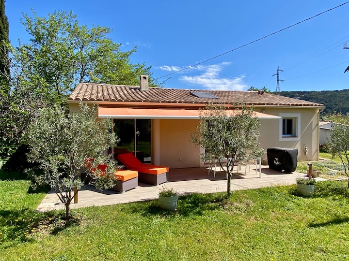 La Villa Des Pins De La Ciotat Clim + Linge Inclus - Cassis