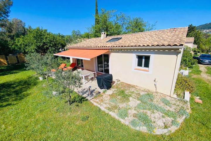 La Villa Des Pins De La Ciotat Clim + Linge Inclus - Ceyreste