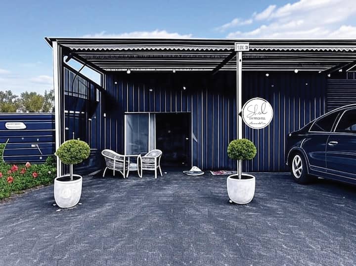 The Shed On Wignell - Euroa