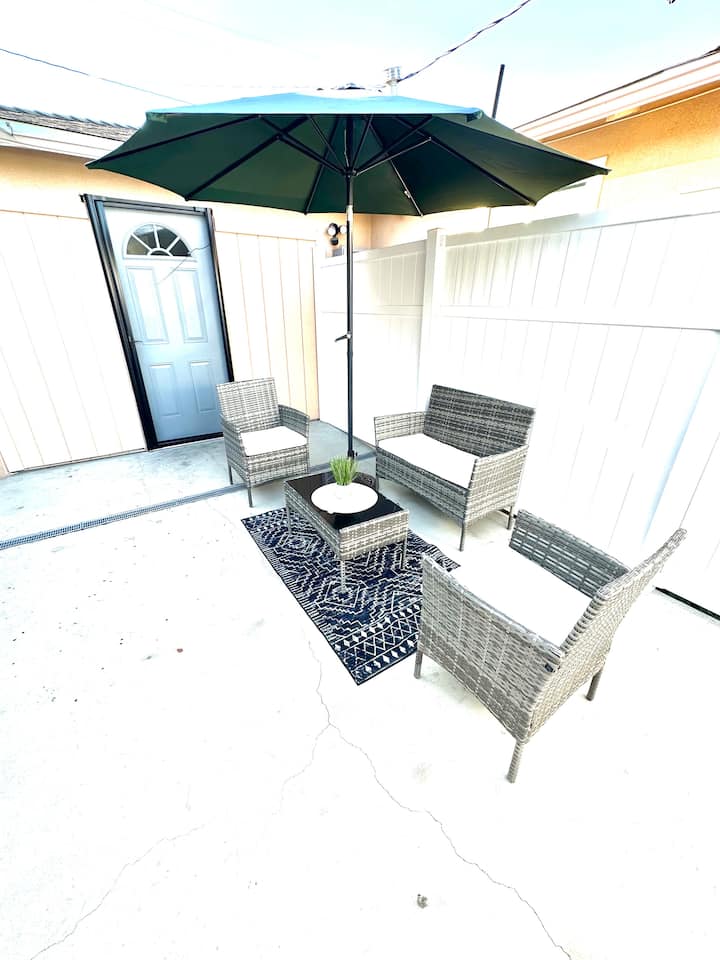 Brand New Cozy Studio Near Disney - Norwalk, CA