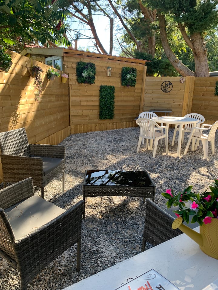 Un Petit Coin Chaleureux - à 30mn Des Plages - Mouilleron-le-Captif