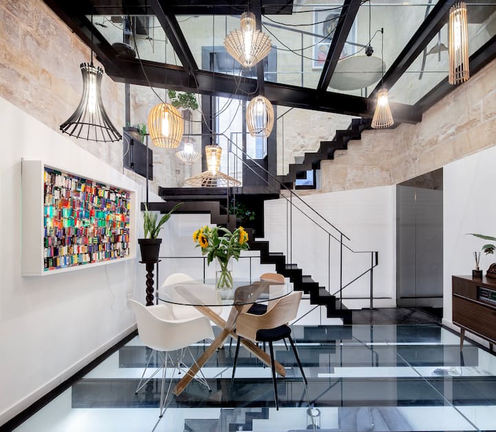 Valletta Triplex Loft - Valletta, Malta