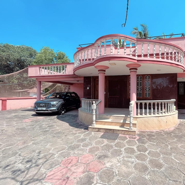 Sea Breeze Retreat - Mangalore