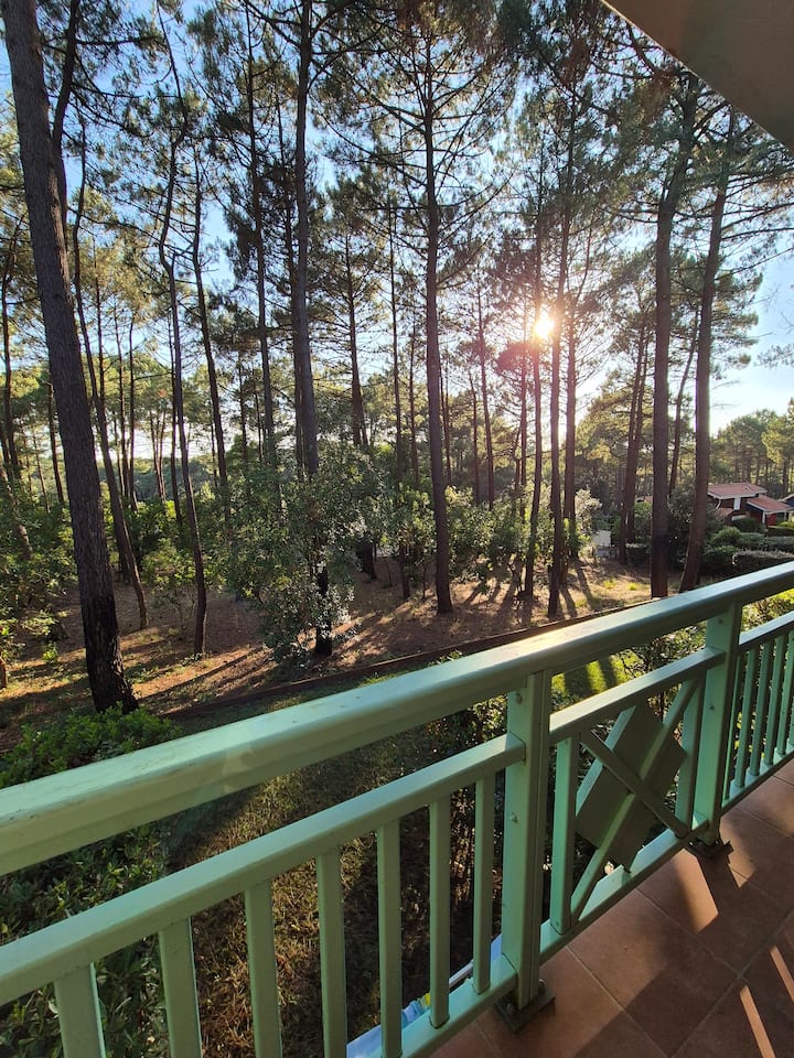 Appartement Sous Les Pins - Lacanau Océan