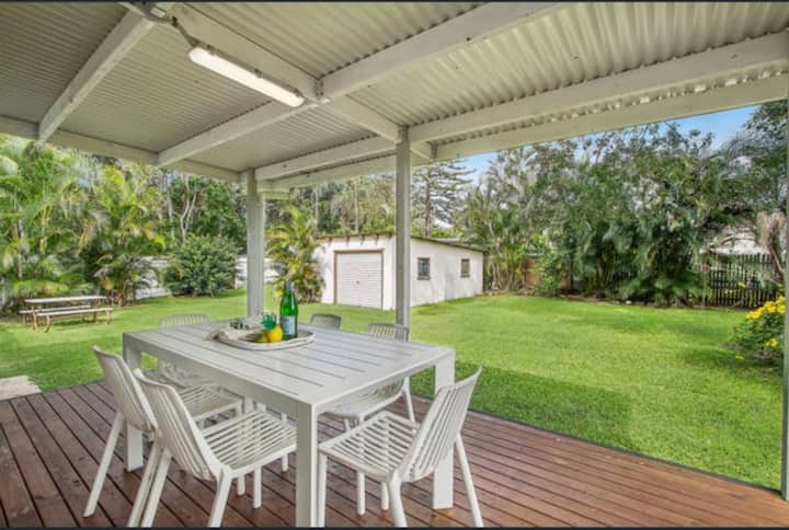 Coastal Shack, Camp & Chill- Room For Everyone - Coolangatta