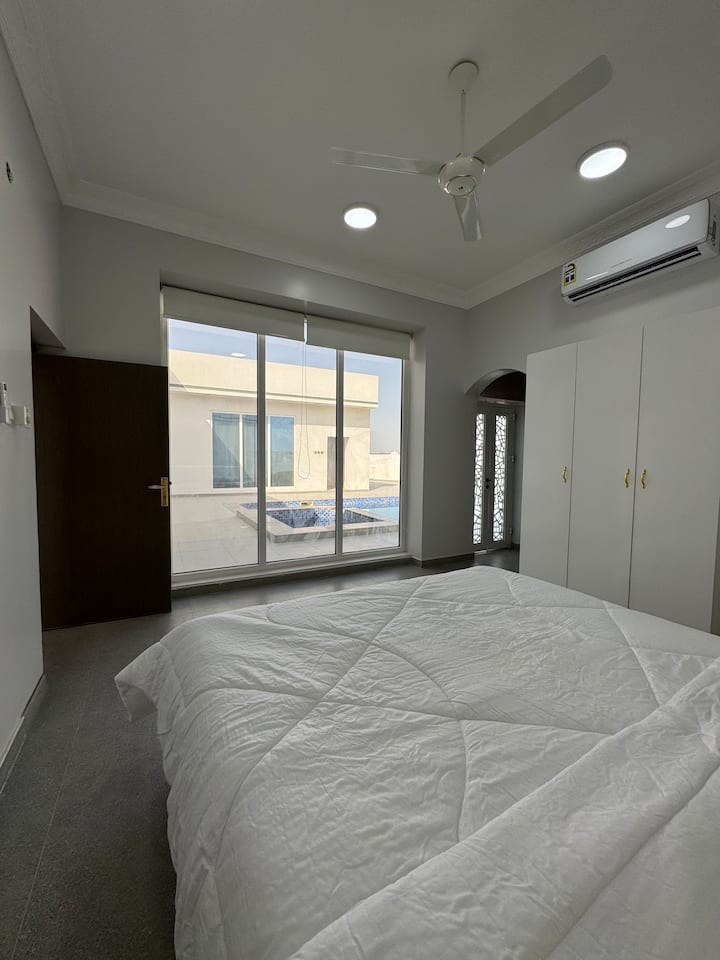 إستراحة البهجة | Al Bhaja House - Oman