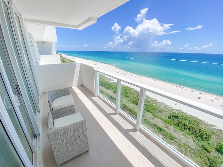 2br Oceanfront Apt- Free Parking - Miami Beach, FL