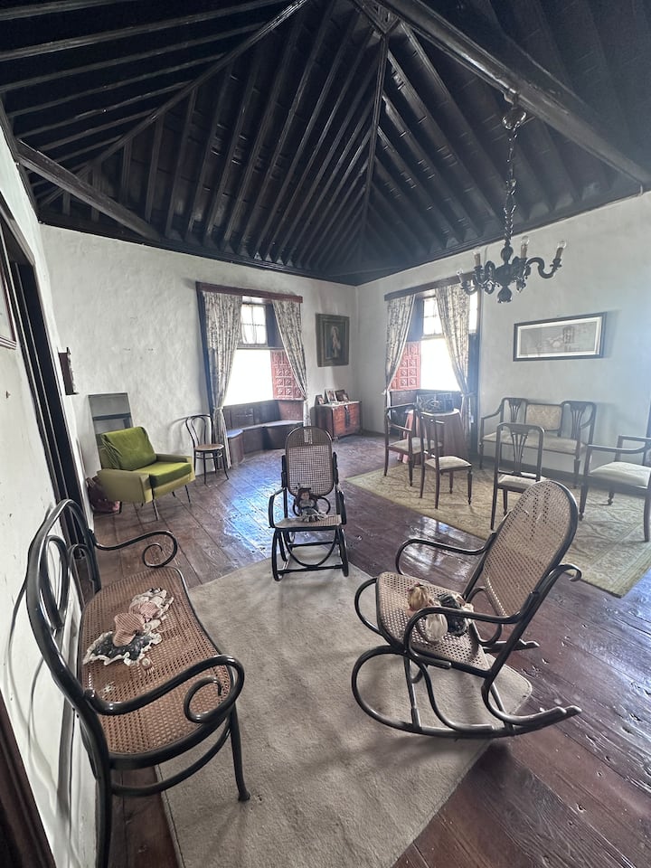 Senor Nelson - Tenerife