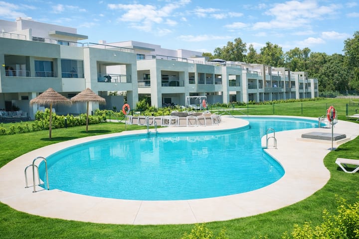 Sunshore Residence – Refined Coastal Comfort - Casares