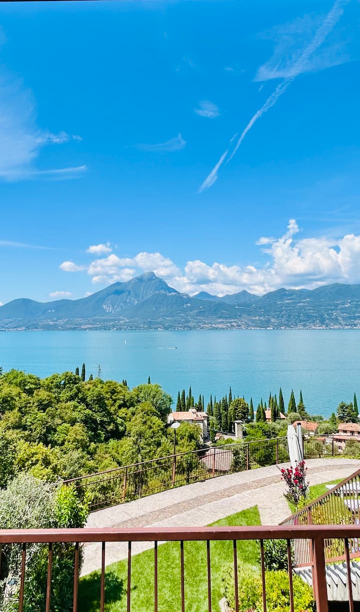 Apartment With Lake View In Pai - San Zeno di Montagna