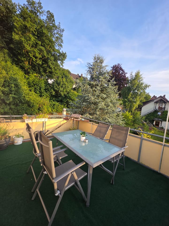 Fewo-rafaelo 2 - Marsberg