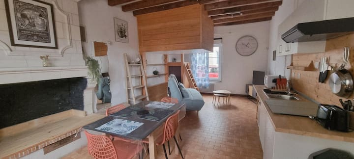 Studio Le Petit Carré - Bourgueil