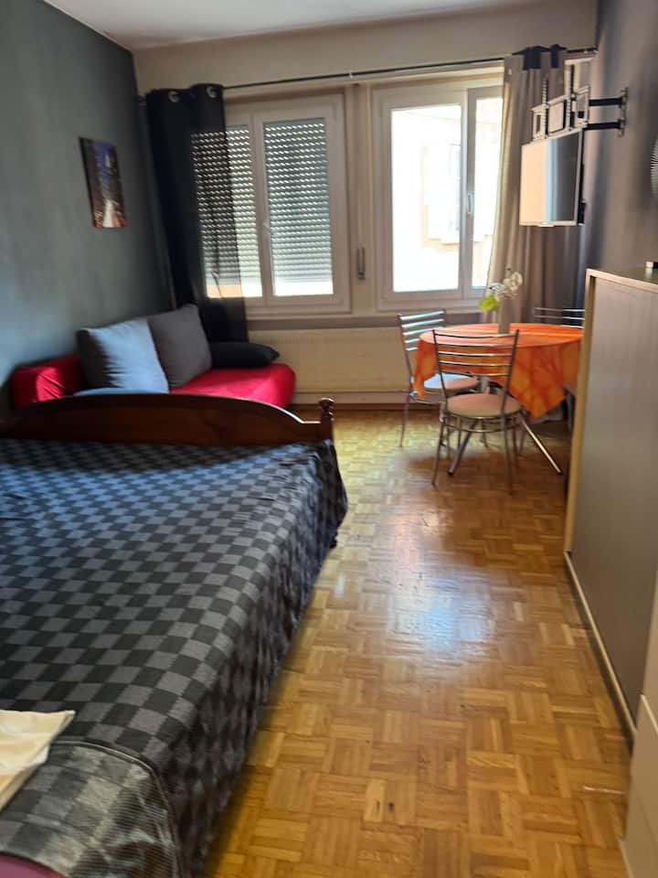 Little Place To Rest - Lausanne