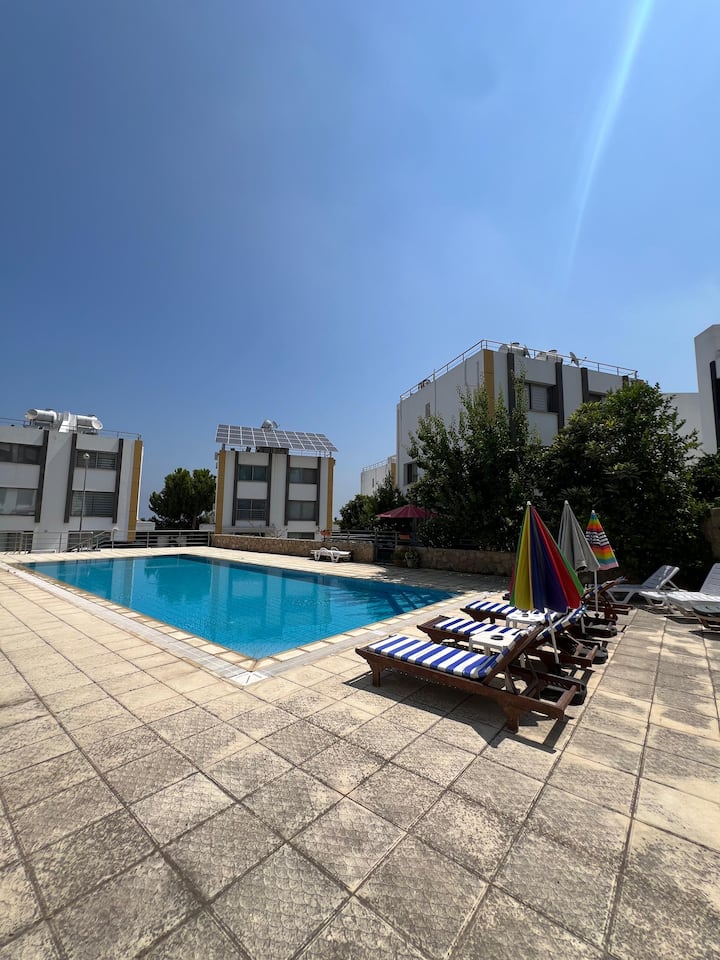 Kendine Has Manzara - Girne