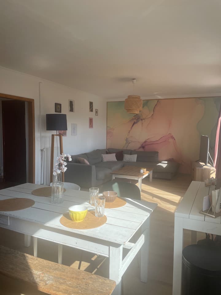 Appartement Centre-ville - Quimper