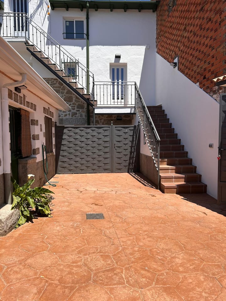 Las Calas. - Sotillo de la Adrada