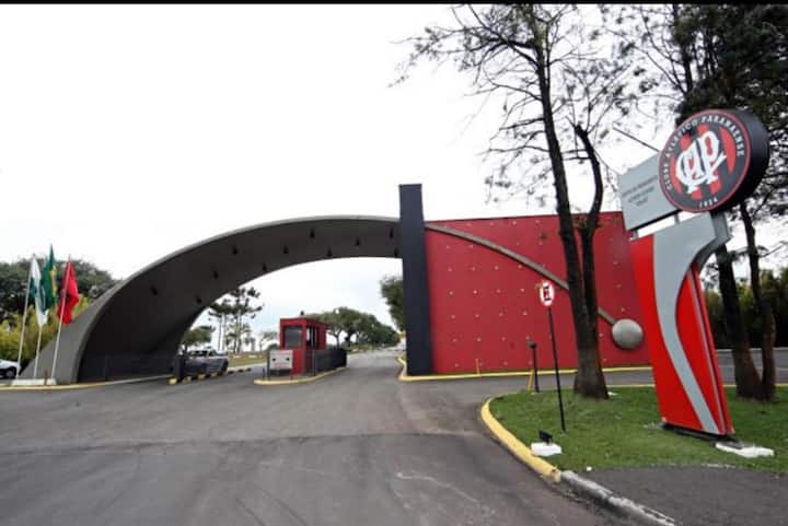 Casa Próx Ct Atheticoparanaense - Curitiba