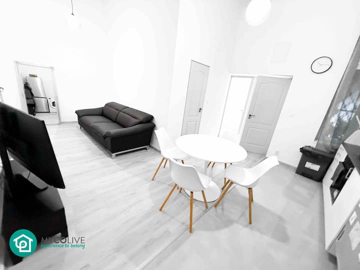 Jozsef 7 Big City Apartment - Budapest