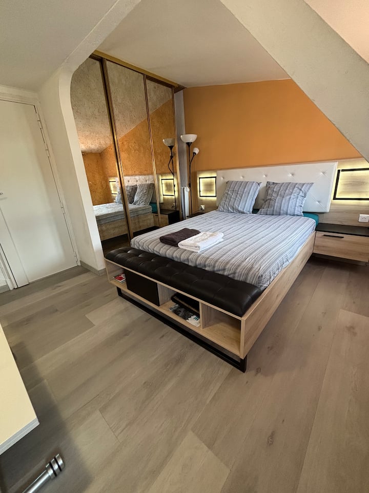 Studio Tout éQuipé Cœur De Ville - Niza