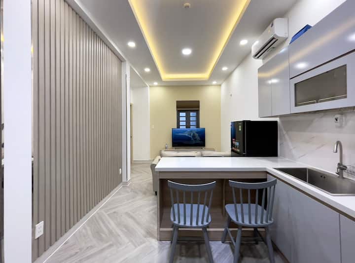Căn Hộ 2 Phòng Ngủ Mới 100% Phú Nhuận - Ho Chi Minh