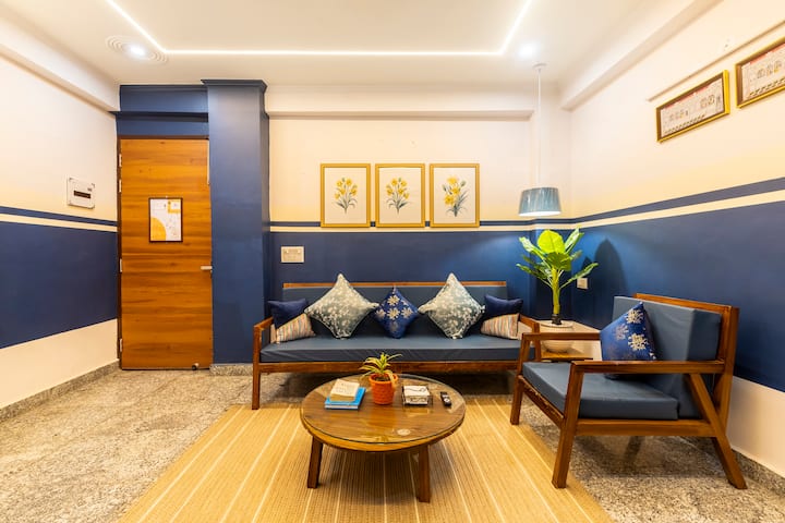 1bhk Nr Yashobhoomi - Delhi, Hindistan