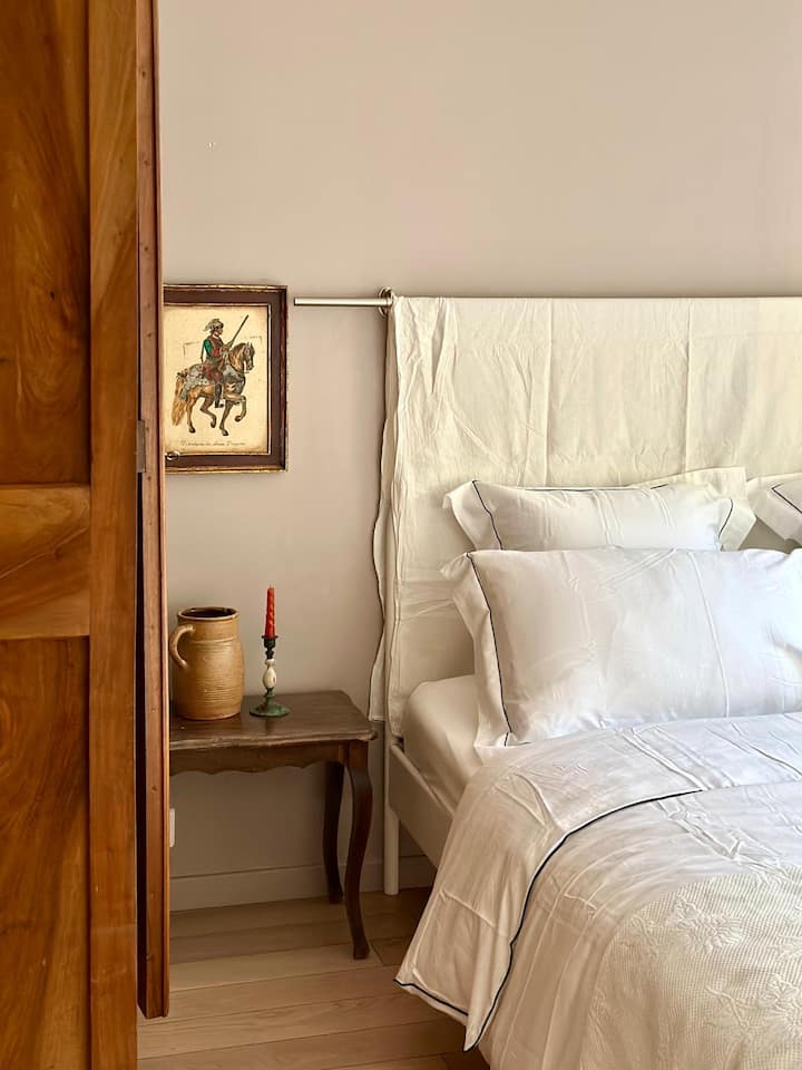 Appartement Cosy Près Du Marais - Párizs