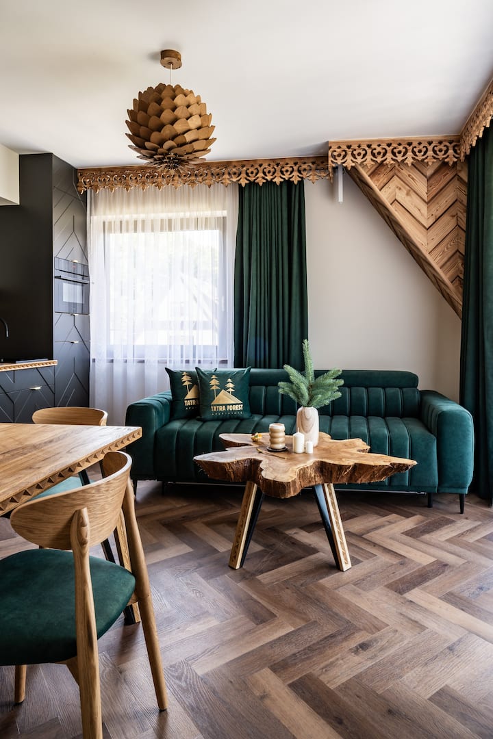 Duży Apartament Zakopane - Zakopane