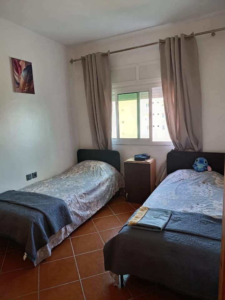 Appartement à 2 Pas De La Plage - Oued Laou