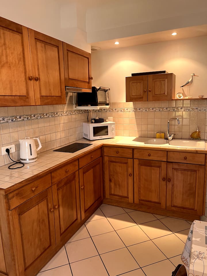 Ronçoise  Mieux Placé - La Tremblade