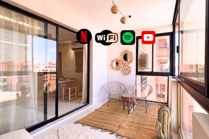 Dar Kamyssa • Le Désert Au Cœur De Guéliz - Marrakech