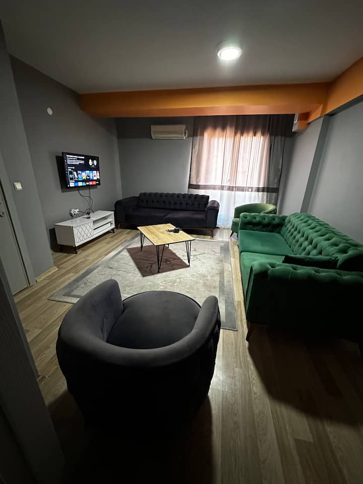 Buca Günlük Kiralık Daire Hijyen - Izmir Adnan Menderes Airport (ADB)
