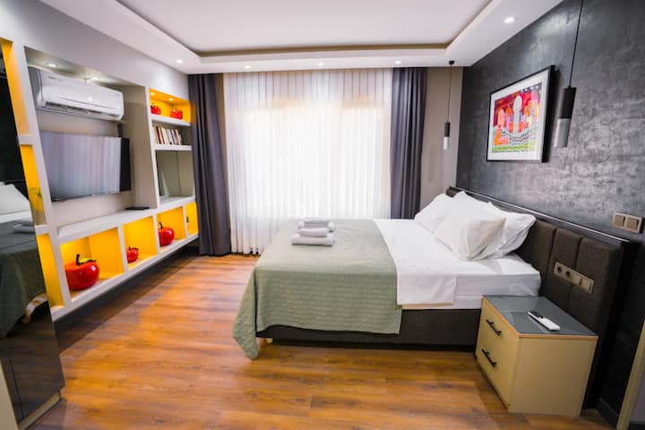 Sea Sparkle-3 - İstanbul