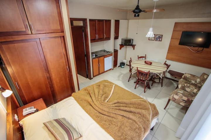 Apartamento Completo Em Gramado - Gramado