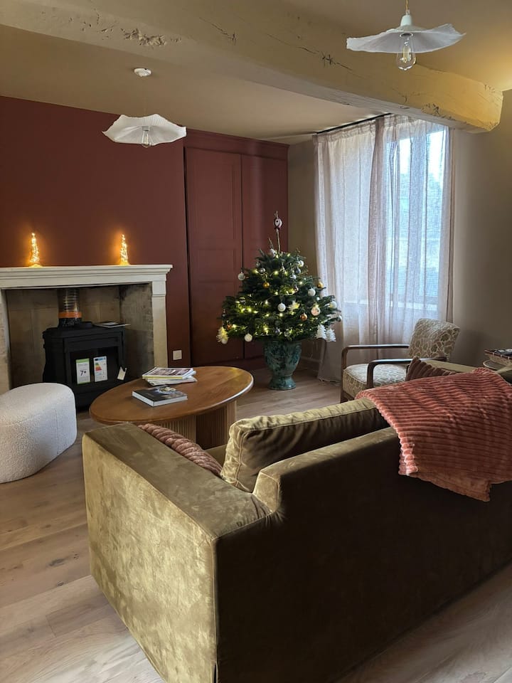 La Maison Des Chouettes - Chaource